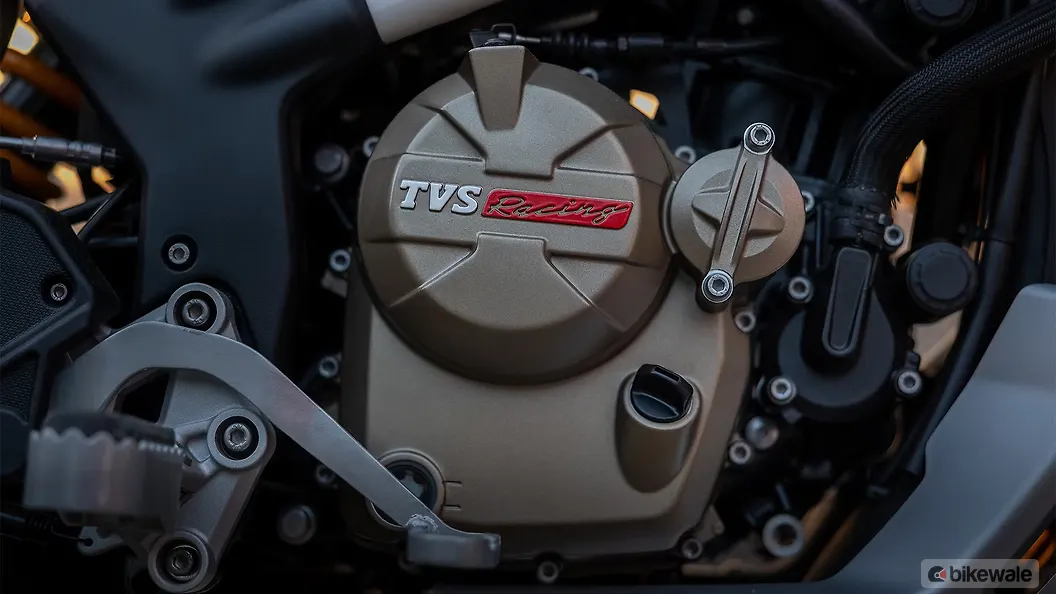 TVS Apache RTX Oil Cap/Dipstick Image – BikeWale