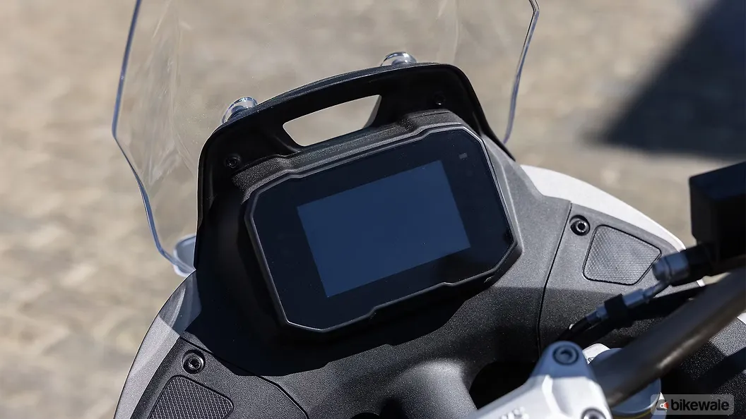 TVS Apache RTX Instrument Cluster Image – BikeWale