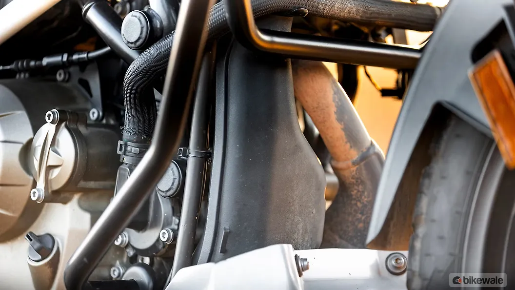 TVS Apache RTX Front Wheel Image – BikeWale