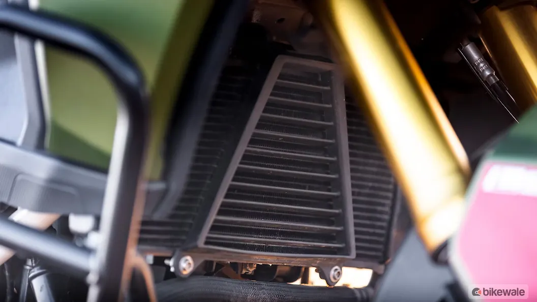 TVS Apache RTX Front Wheel Image – BikeWale