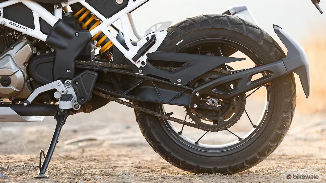 TVS Apache RTX Oil Cap/Dipstick Image – BikeWale