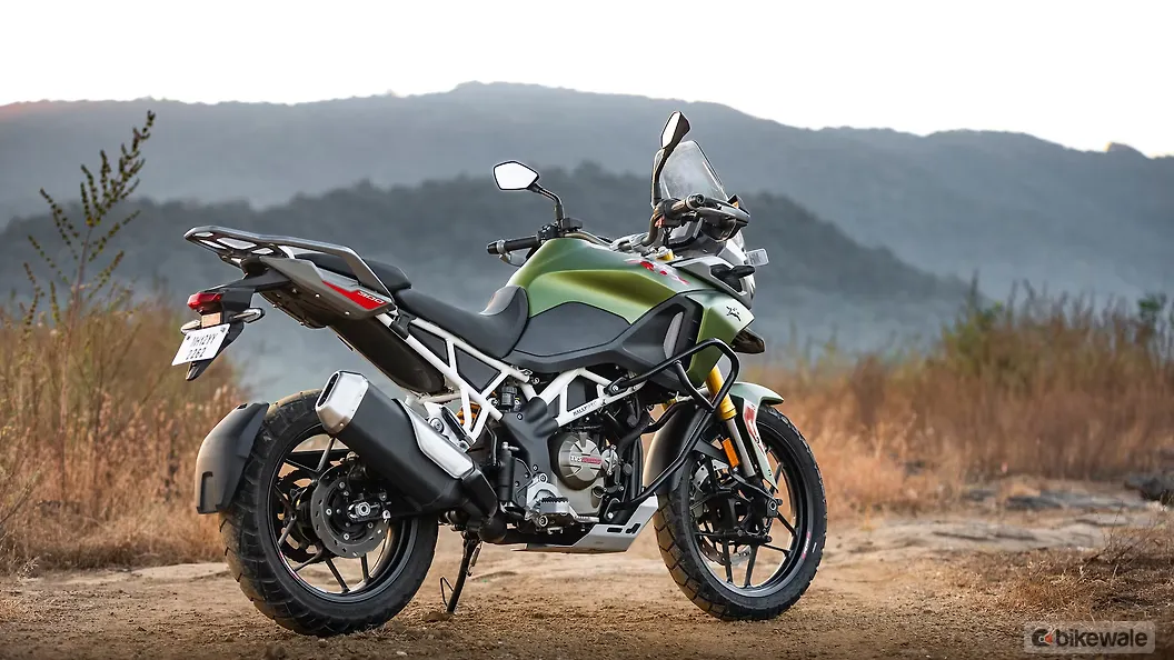 Images of TVS Apache RTX | Photos of Apache RTX - BikeWale