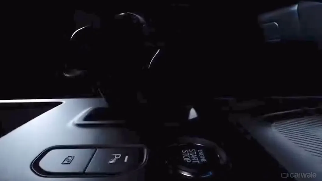 Syros Gear Shifter/Gear Shifter Stalk Image, Syros Photos in India ...