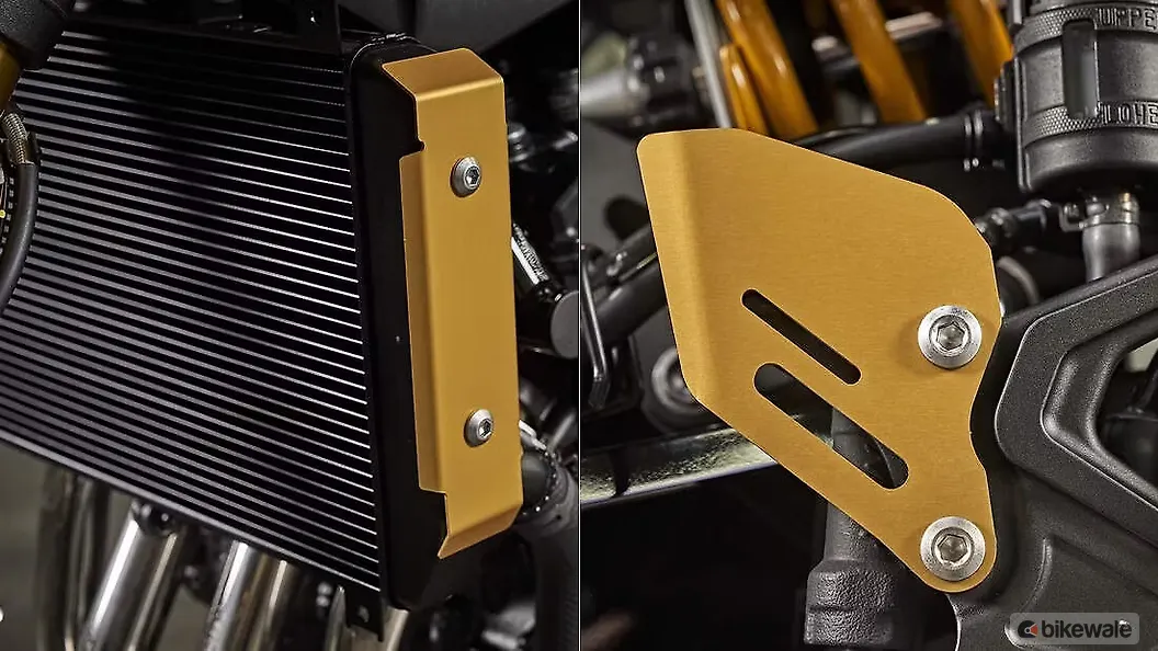 Kawasaki Z900RS [2024] Radiator Image – BikeWale