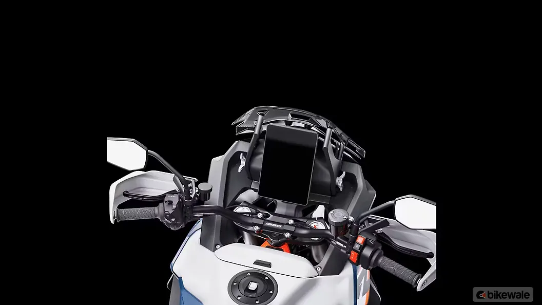 KTM 1290 Super Adventure S TFT / Instrument Cluster Image – BikeWale