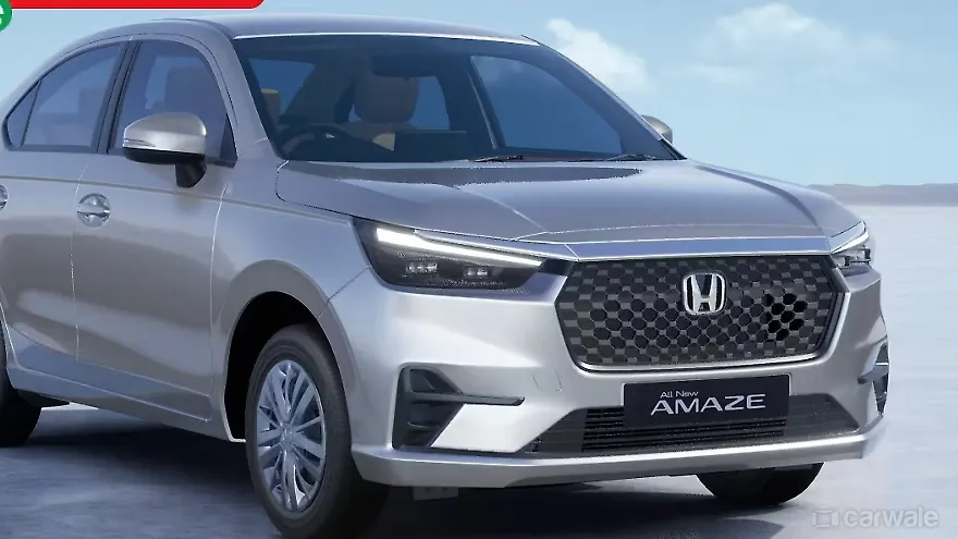 Honda Amaze Doors And Controls - CarWale