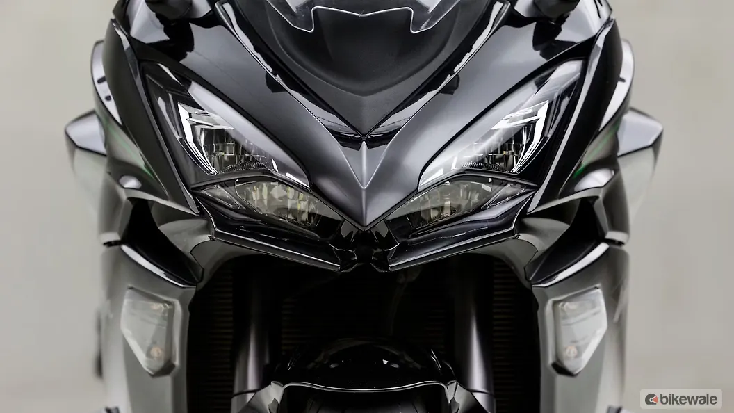 Kawasaki Ninja 1100SX [2025] Head Light Image – BikeWale