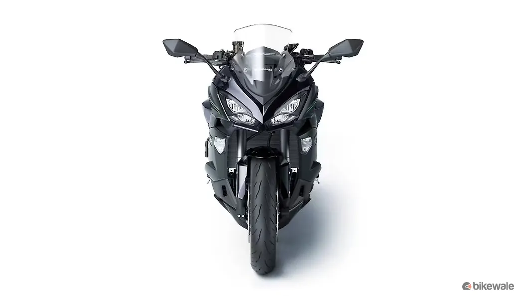 Kawasaki Ninja 1100SX Right Side View Image – BikeWale