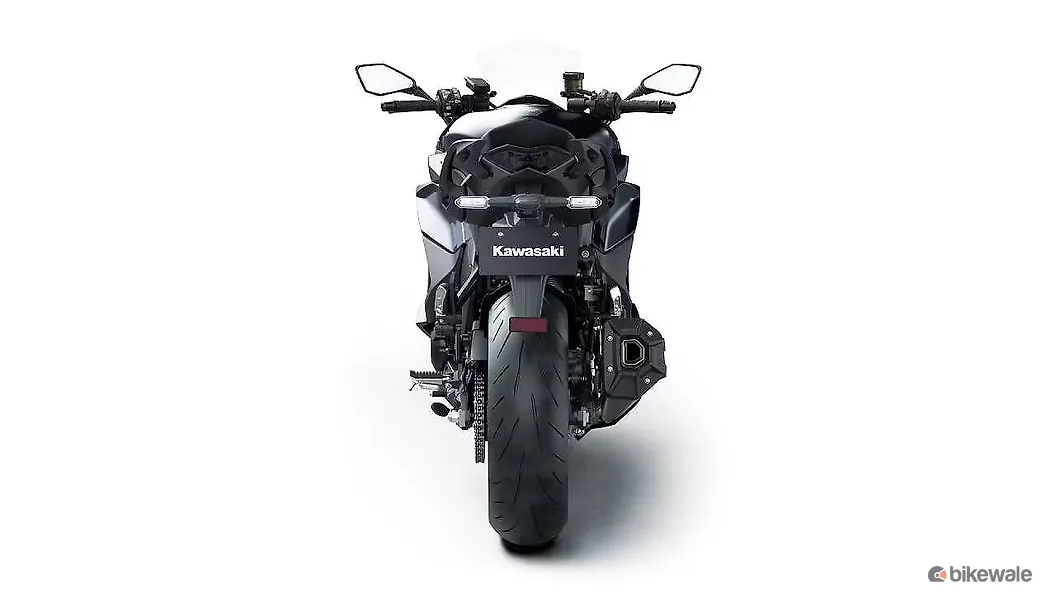 Kawasaki Ninja 1100SX Right Side View Image – BikeWale