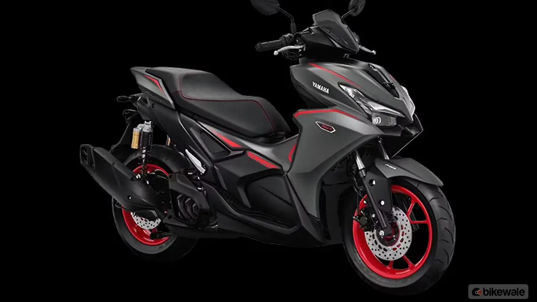 Images of Yamaha Aerox 155 | Photos of Aerox 155 - BikeWale