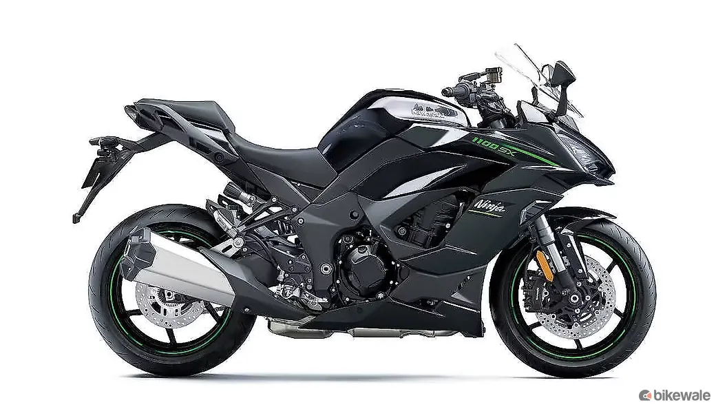 Images of Kawasaki Ninja 1100SX | Photos of Ninja 1100SX - BikeWale