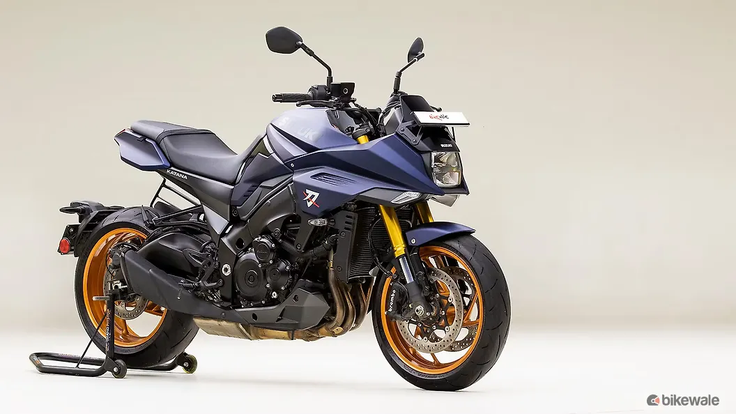 Kawasaki Ninja 1100SX Right Side View Image – BikeWale