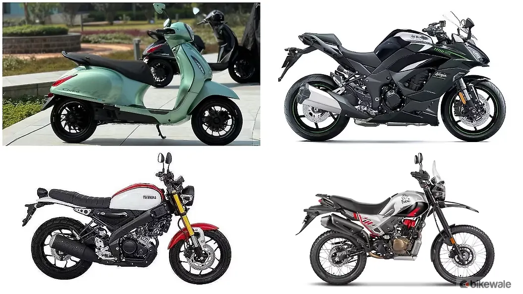 Hero Xpulse 200 4V Right Side View Image – BikeWale