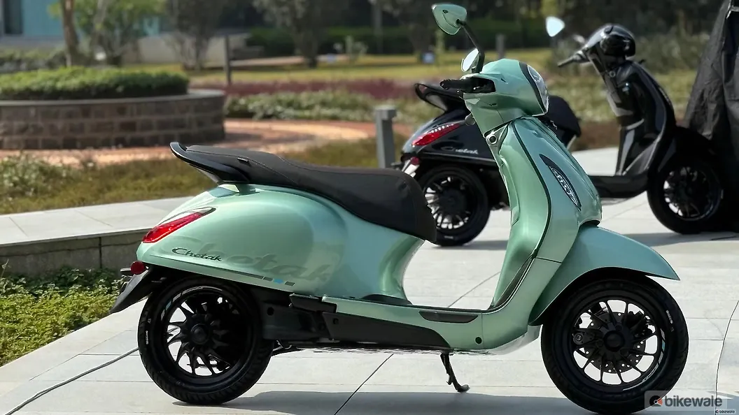 Hero Xpulse 200 4V Right Side View Image – BikeWale