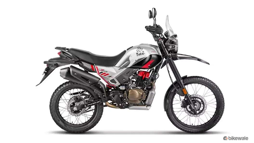Hero Xpulse 200 4V Right Side View Image – BikeWale