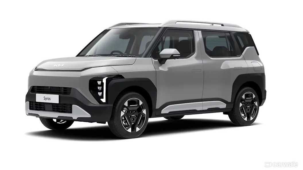 Syros Front View Image, Syros Photos in India - CarWale