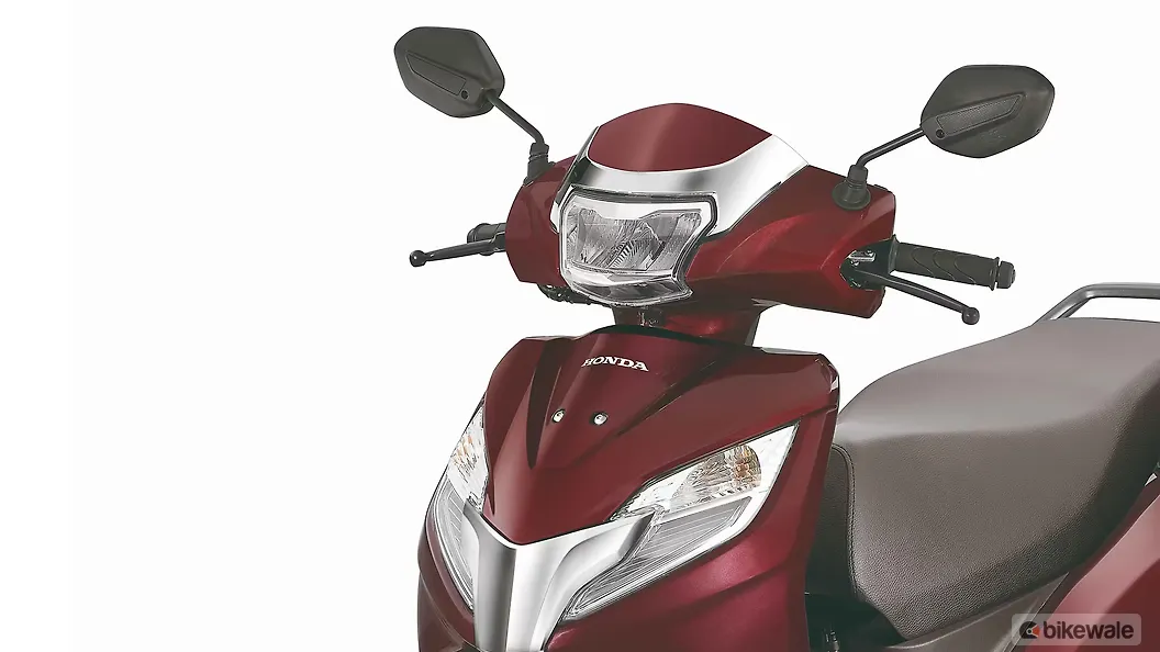 Honda Activa 125 Rear View Mirror Image – BikeWale