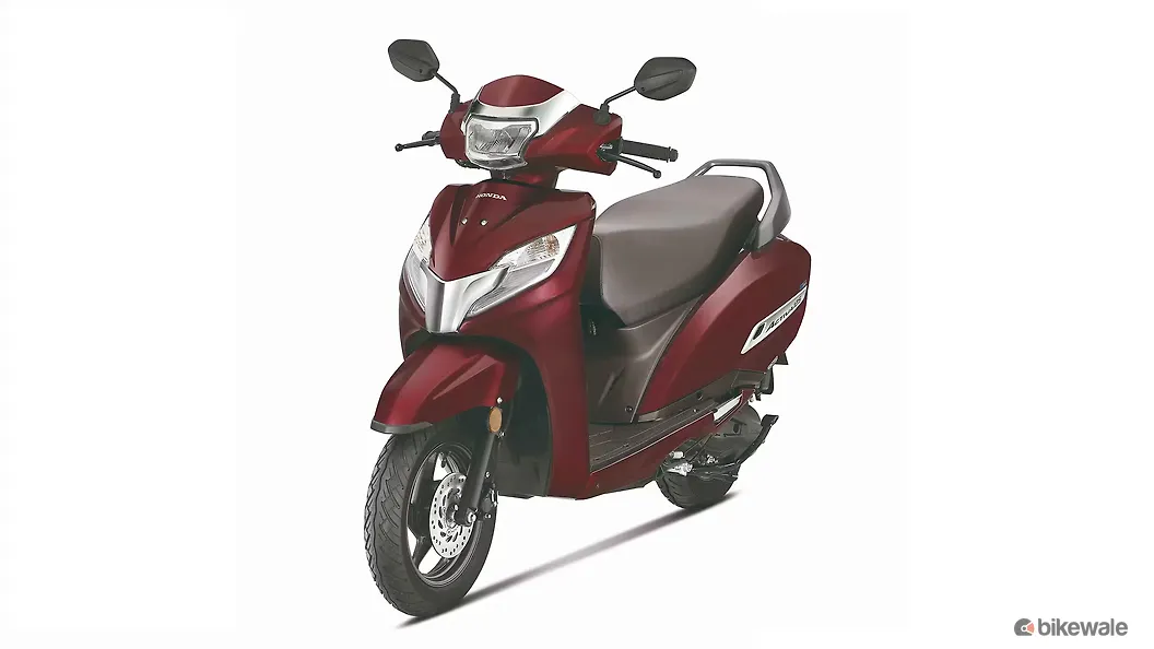 Images of Honda Activa 125 | Photos of Activa 125 - BikeWale