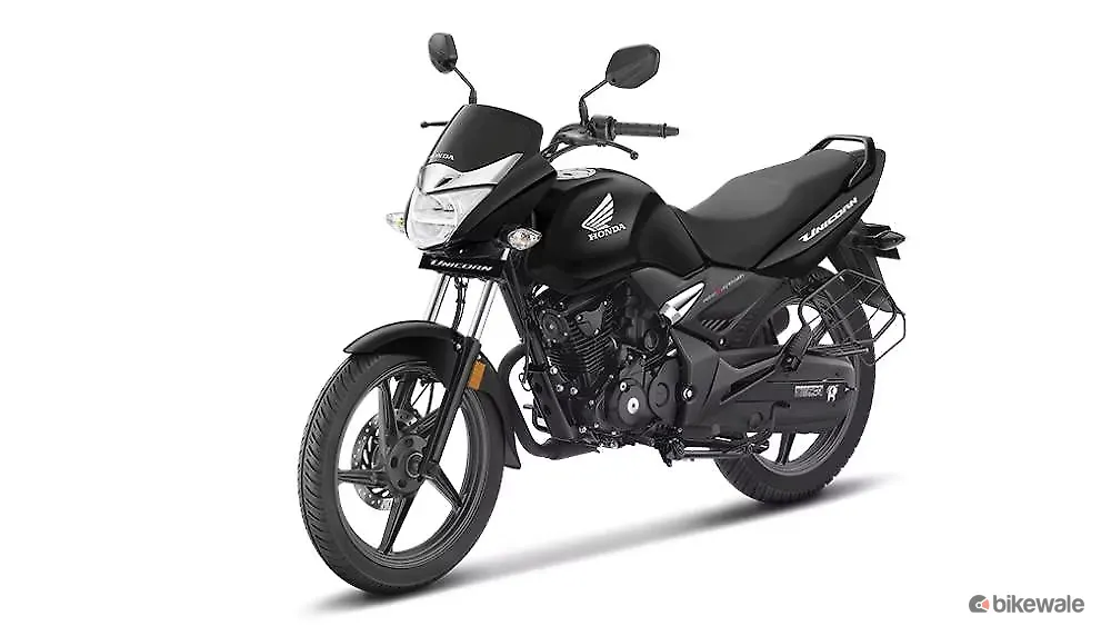 Honda Unicorn Front View Image – BikeWale