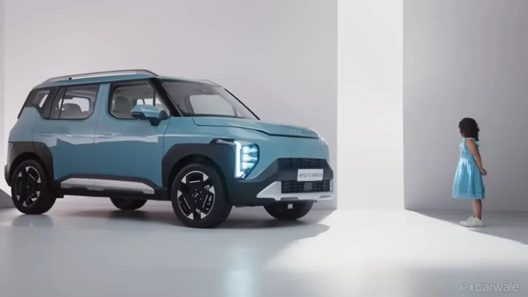 Syros Right Front Three Quarter Image, Syros Photos in India - CarWale