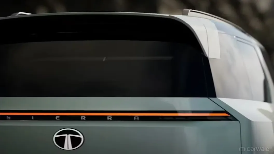 Sierra EV Dashboard Image, Sierra EV Photos in India - CarWale