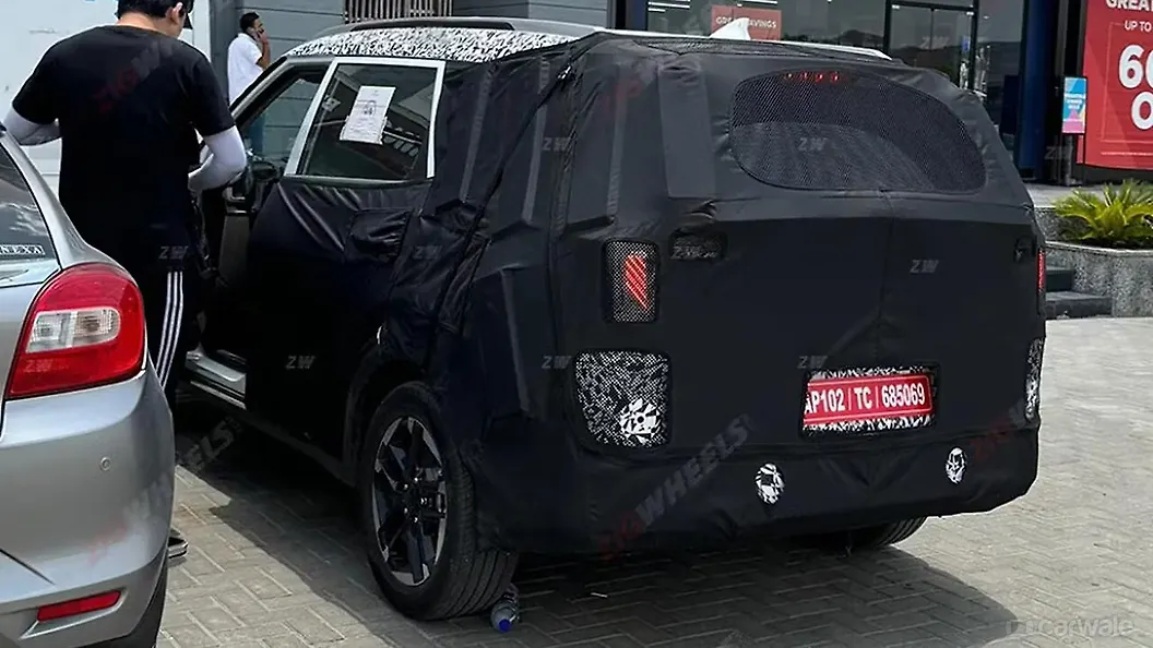 Kia Carens Clavis Images - Carens Clavis Interior & Exterior Photo ...