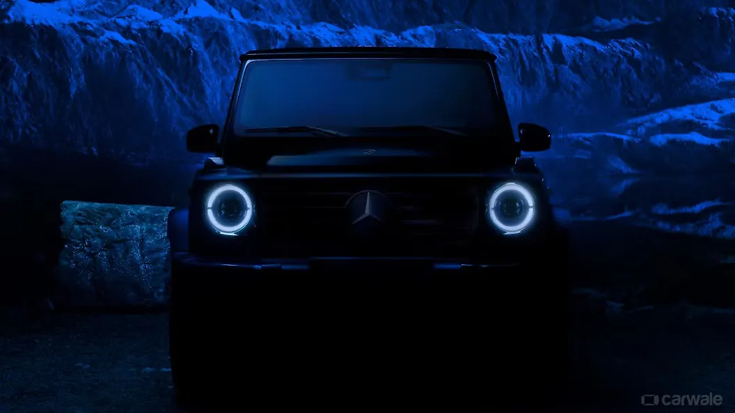 G580 with EQ Technology Front View Image, G580 with EQ Technology ...