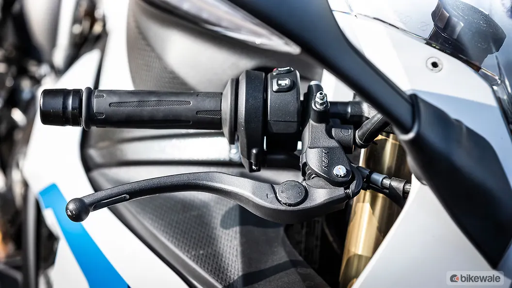BMW S1000RR Riding Modes Switch Image – BikeWale
