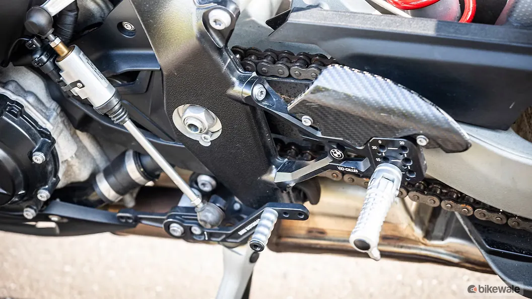 BMW S1000RR Riding Modes Switch Image – BikeWale