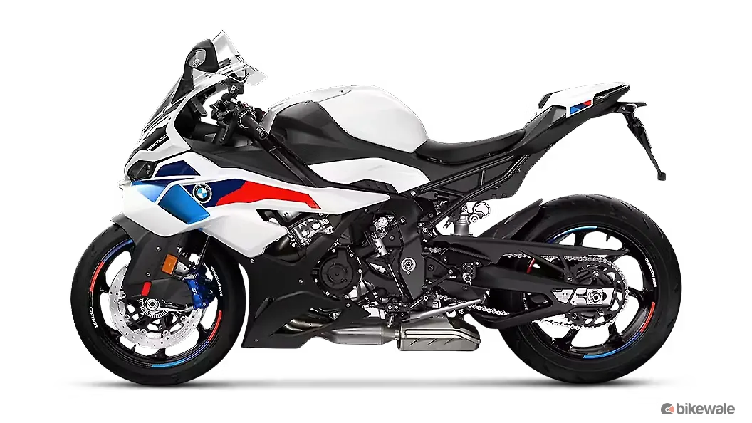 BMW S1000RR Left Side View Image – BikeWale