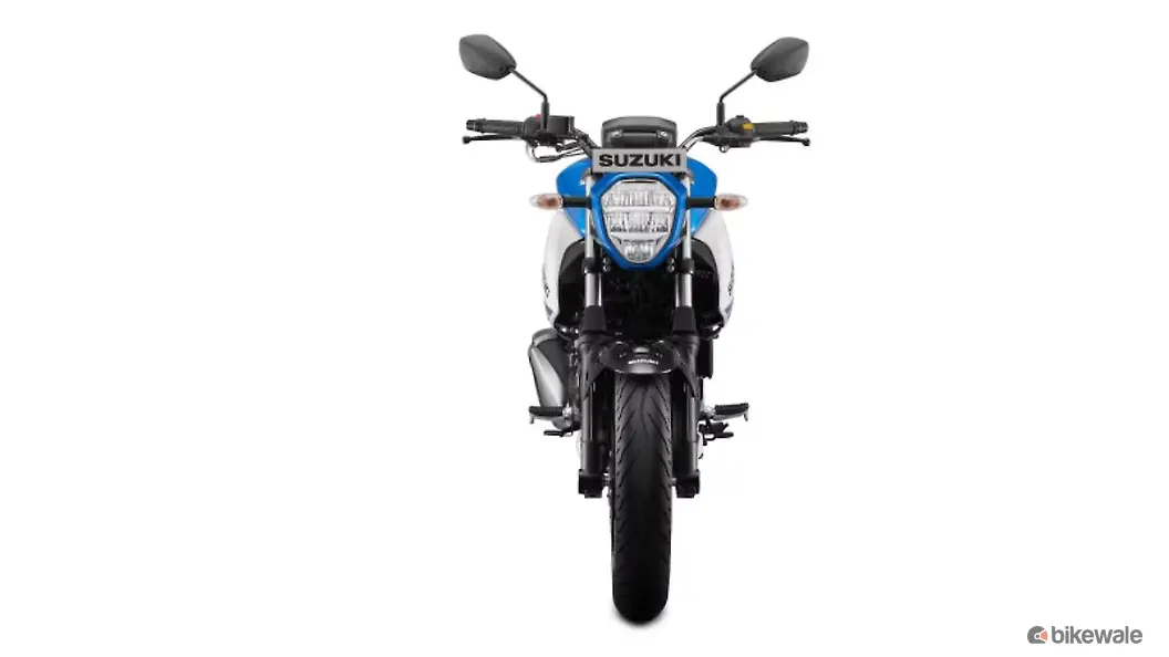 Suzuki Gixxer 250 Front View Image – BikeWale
