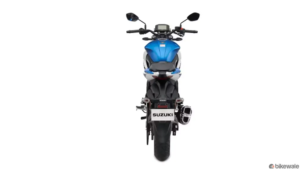 Suzuki Gixxer 250 Front View Image – BikeWale