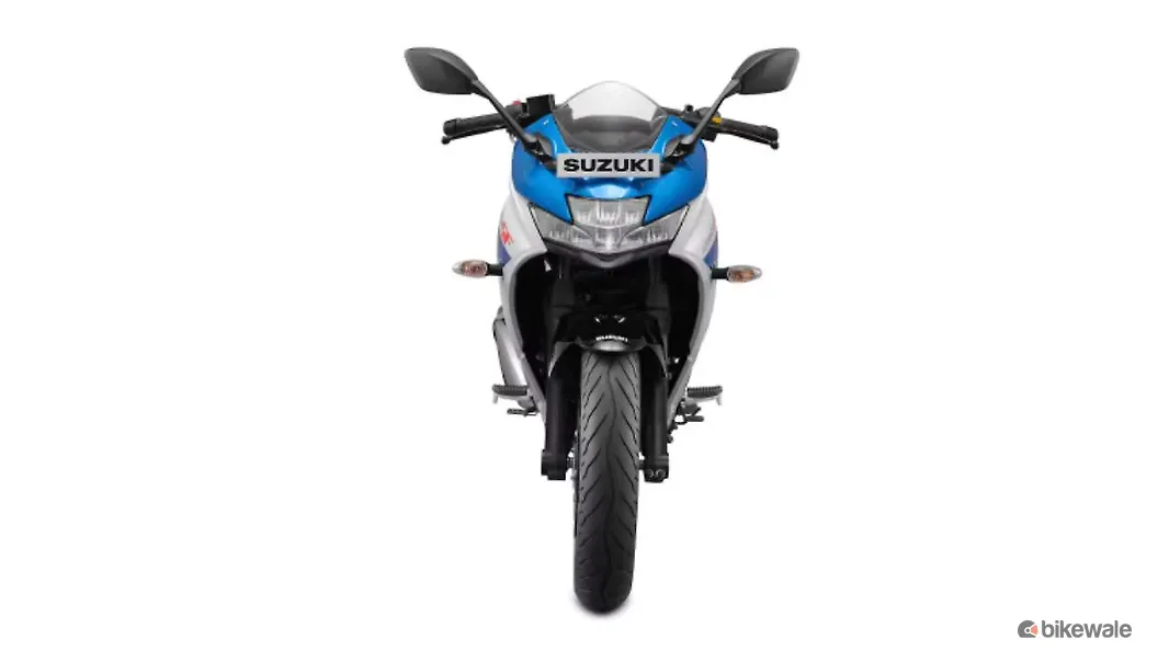 Suzuki Gixxer SF 250 Front View Image – BikeWale