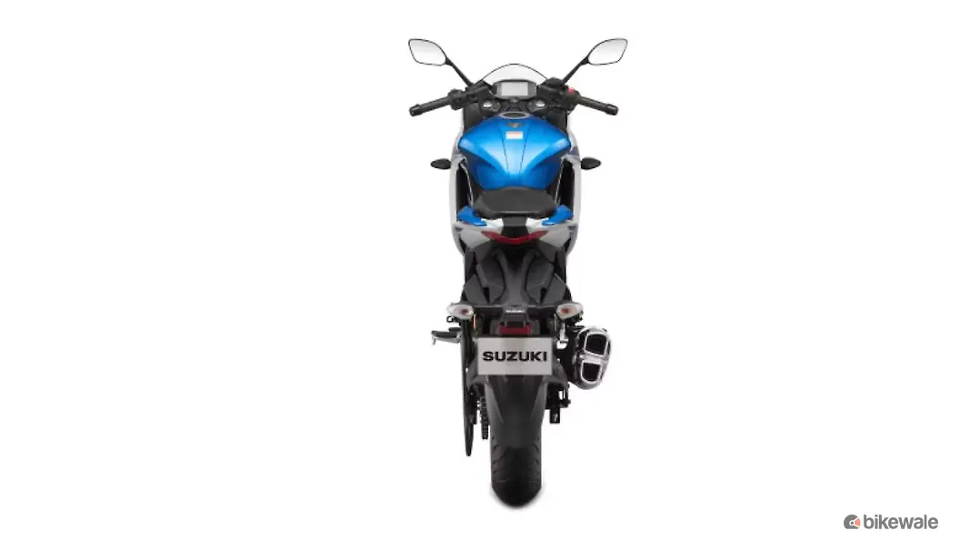 Suzuki Gixxer SF 250 Right Front Three Quarter Image – BikeWale