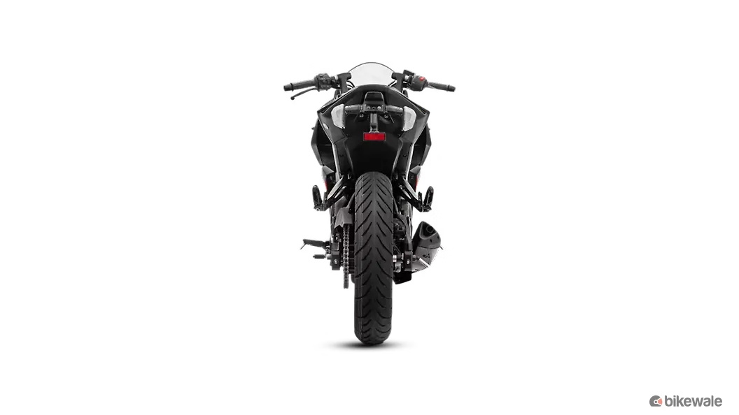 Bajaj Pulsar RS 200 Rear View Image – BikeWale