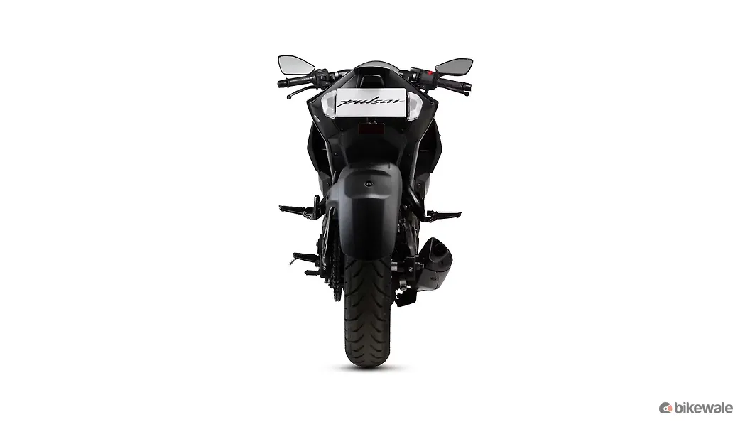Bajaj Pulsar RS 200 Rear View Image – BikeWale