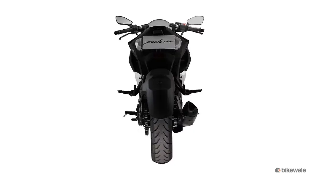 Bajaj Pulsar RS 200 Left Rear Three Quarter Image – BikeWale