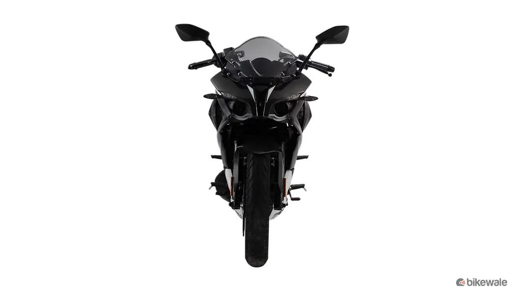Bajaj Pulsar RS 200 Left Front Three Quarter Image – BikeWale