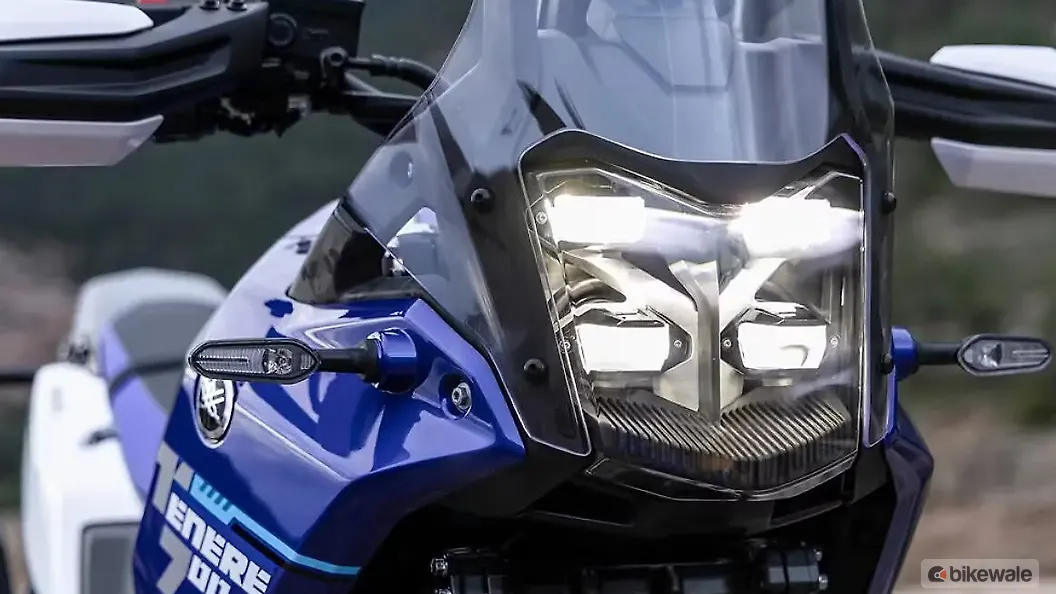 Yamaha Tenere 700 Riding Image – BikeWale