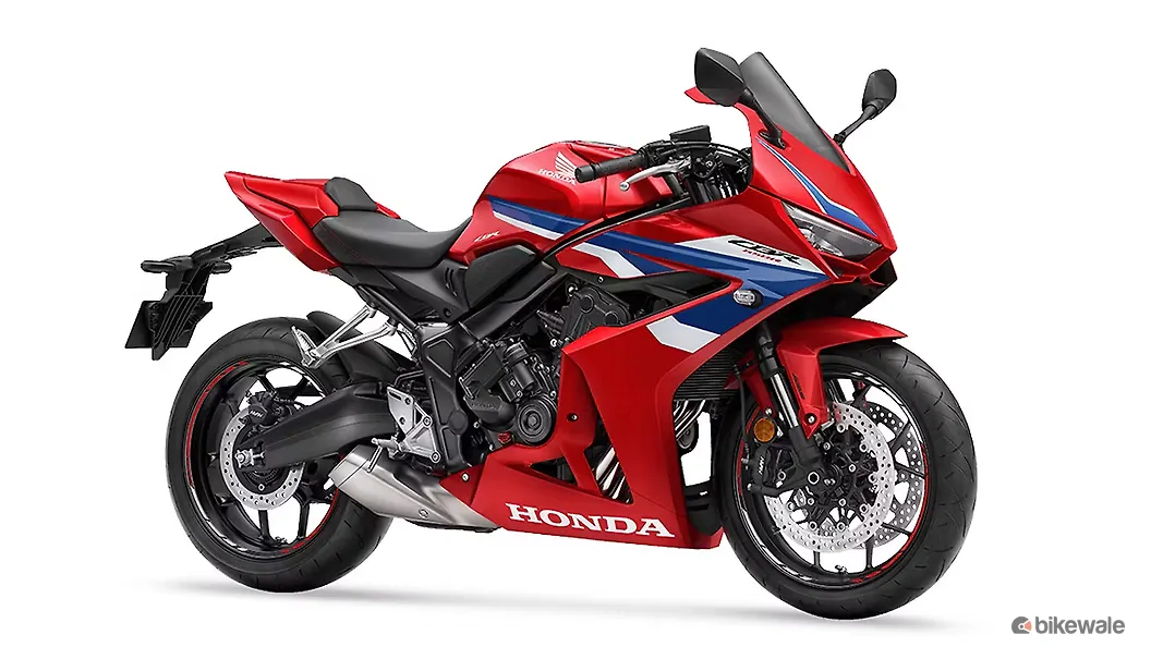 Honda CBR650R Right Front Three Quarter Image – BikeWale
