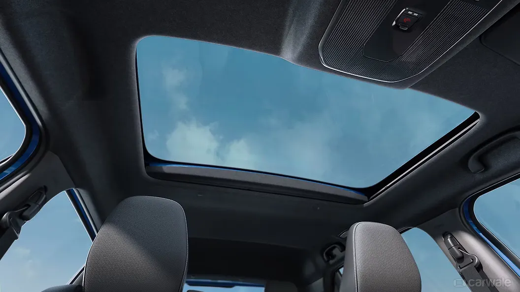 e Vitara Sunroof/Moonroof Image, e Vitara Photos in India - CarWale