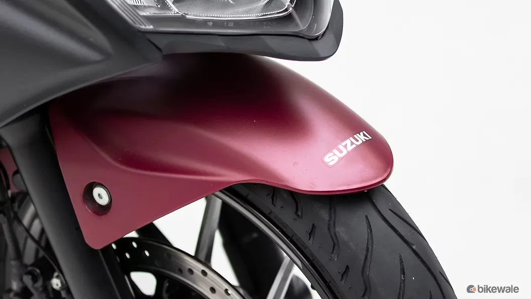 Suzuki Gixxer SF 250 Flex Fuel Side Fairing Image – BikeWale