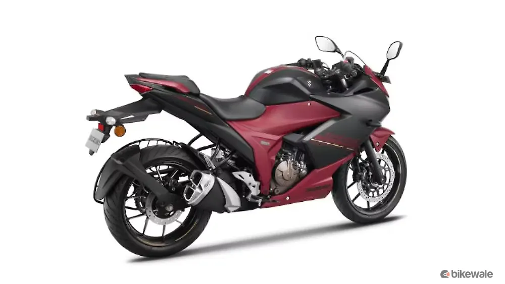 Images of Suzuki Gixxer SF 250 Flex Fuel | Photos of Gixxer SF 250 Flex Fuel - BikeWale