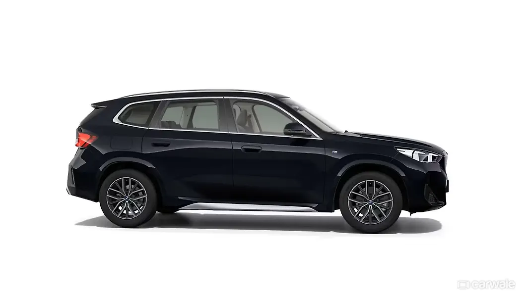 iX1 LWB Left Side View Image, iX1 LWB Photos in India - CarWale