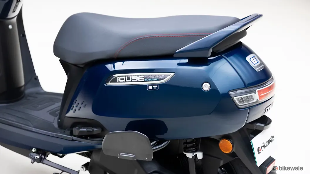 TVS iQube Engine Image – BikeWale