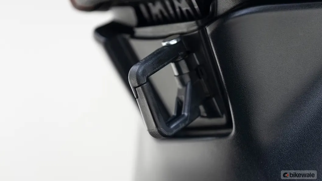 TVS iQube Underseat Storage Image – BikeWale