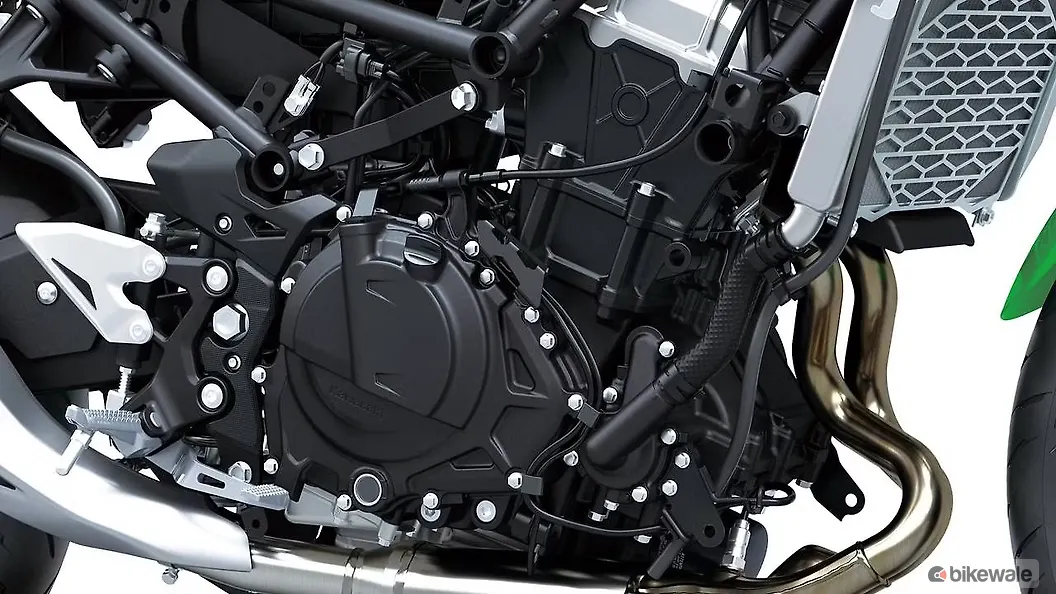Kawasaki Ninja 500 Instrument Cluster Image – BikeWale