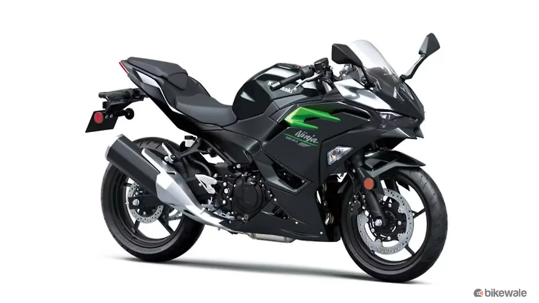 Kawasaki Ninja 500 TFT / Instrument Cluster Image – BikeWale