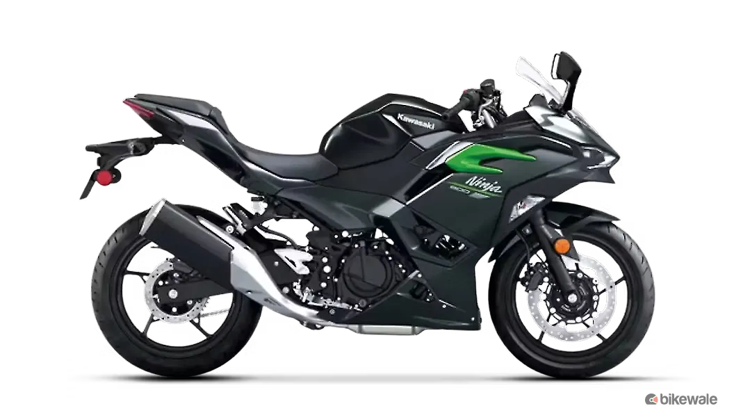 Images of Kawasaki Ninja 500 | Photos of Ninja 500 - BikeWale
