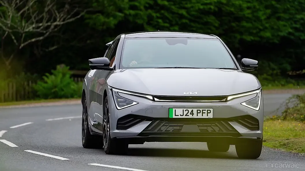 Kia EV6 Images - EV6 Interior & Exterior Photo Gallery [20+ Images ...